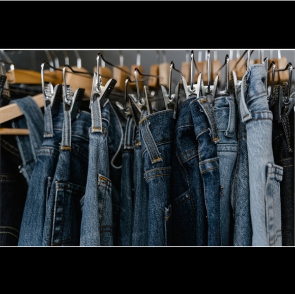 Jeans | Womens 5lb Jean Resale Boxes | Poshmark